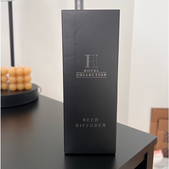 Hotel Collection | Accents | Hotel Collection Reed Diffuser | Poshmark